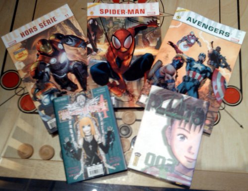 One Eye Club #7 – Ultimate Geek | La Voix des Bulles