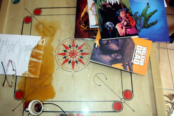 One Eye Club #18 – Blockbuster Catastrophe | La Voix des Bulles